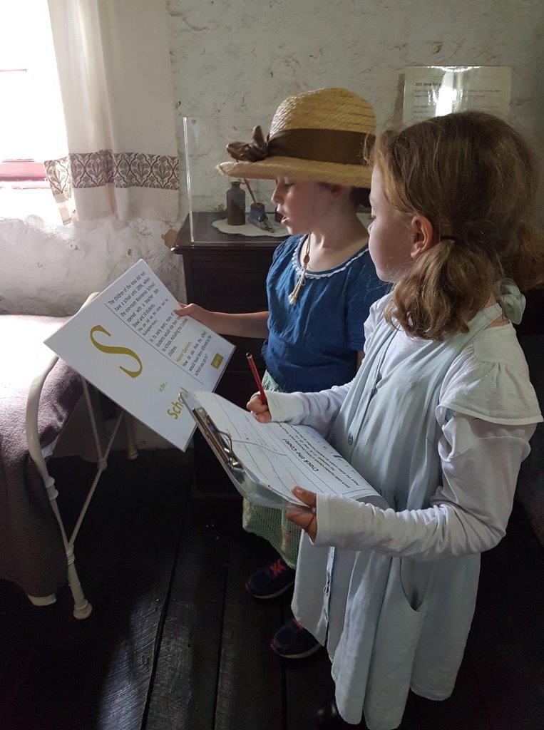 C3/C4 2018 Cockman House Excursion