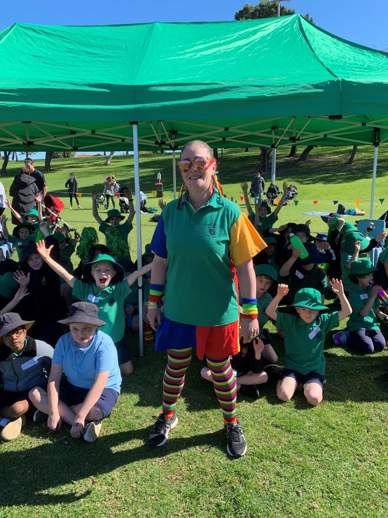 2019 Faction Athletics Carnival