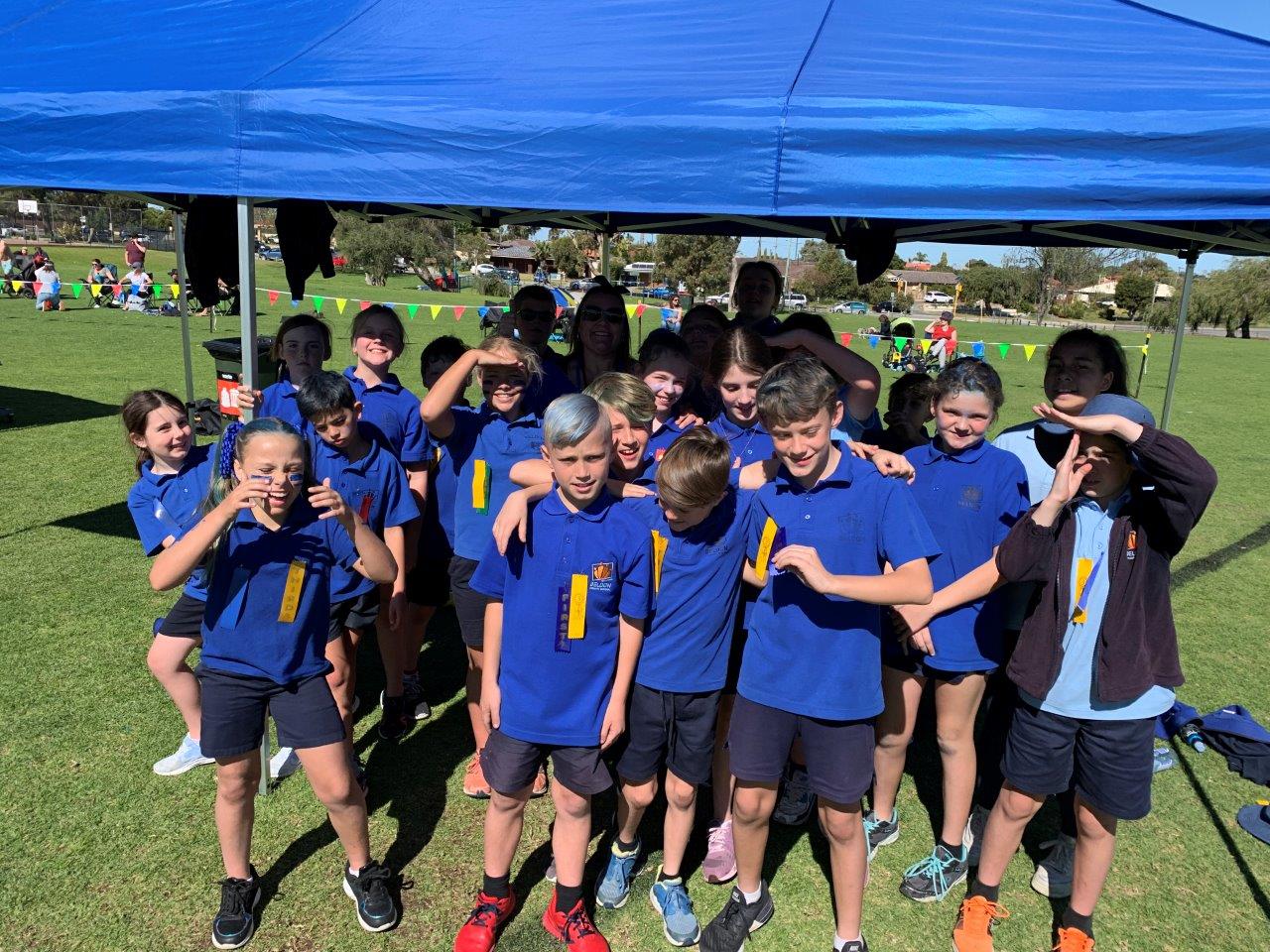 2019 Faction Athletics Carnival