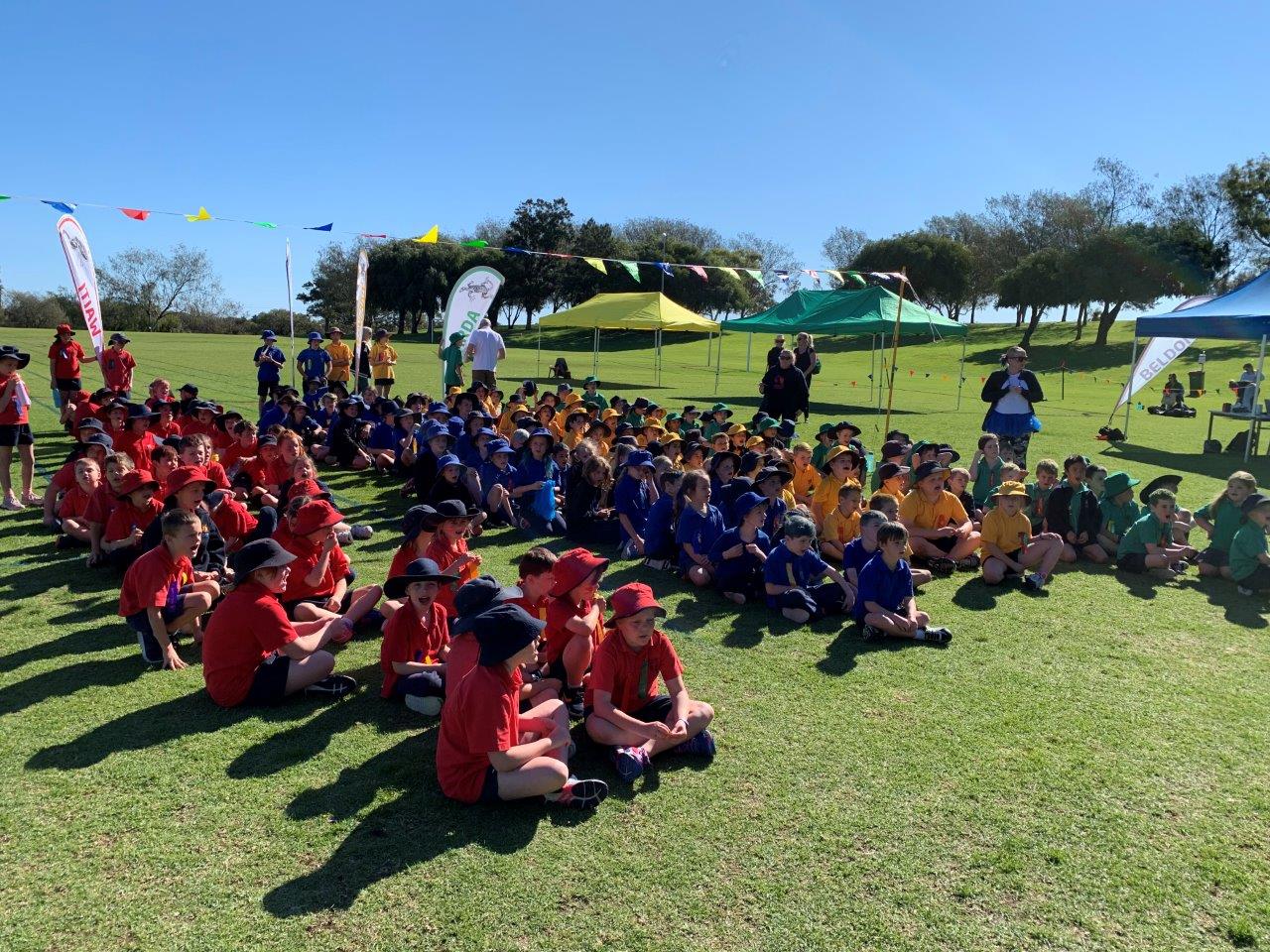 2019 Faction Athletics Carnival