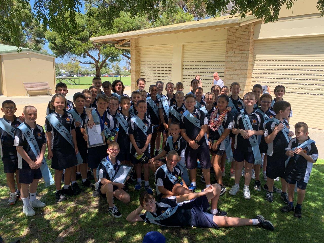 2019 Year 6 Graduation