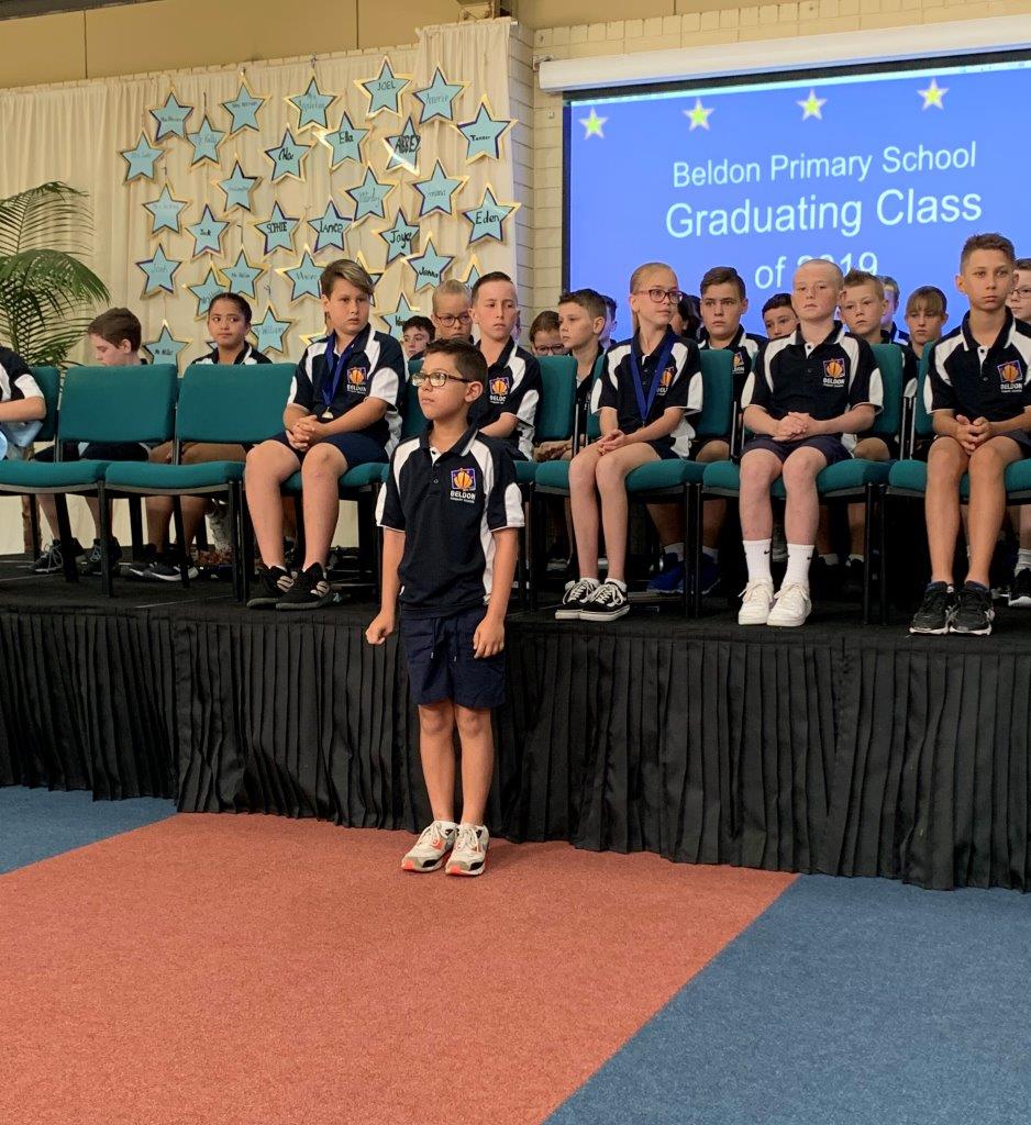 2019 Year 6 Graduation