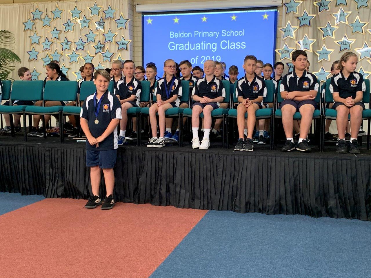 2019 Year 6 Graduation