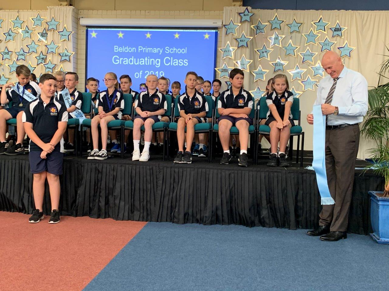 2019 Year 6 Graduation