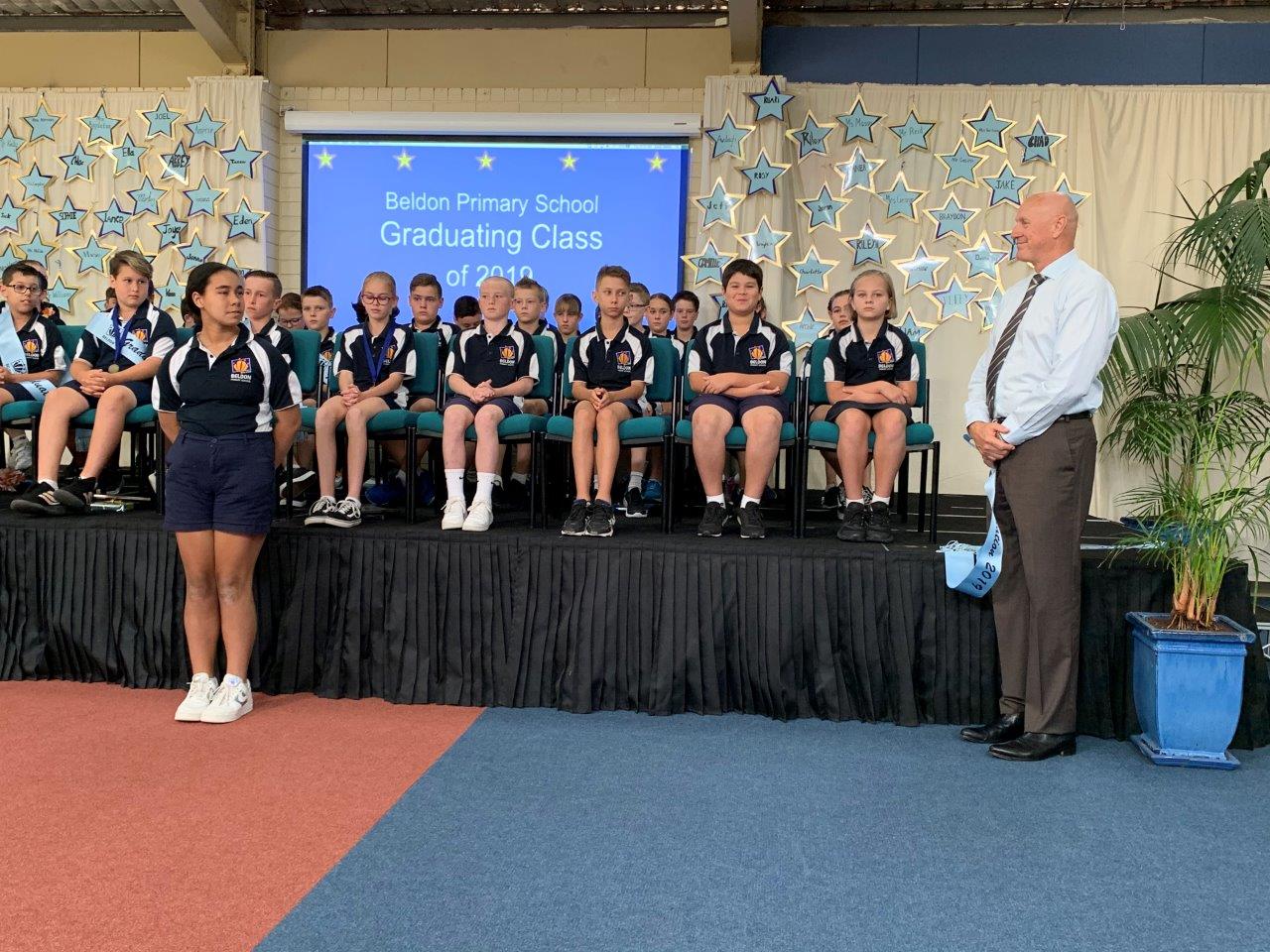 2019 Year 6 Graduation