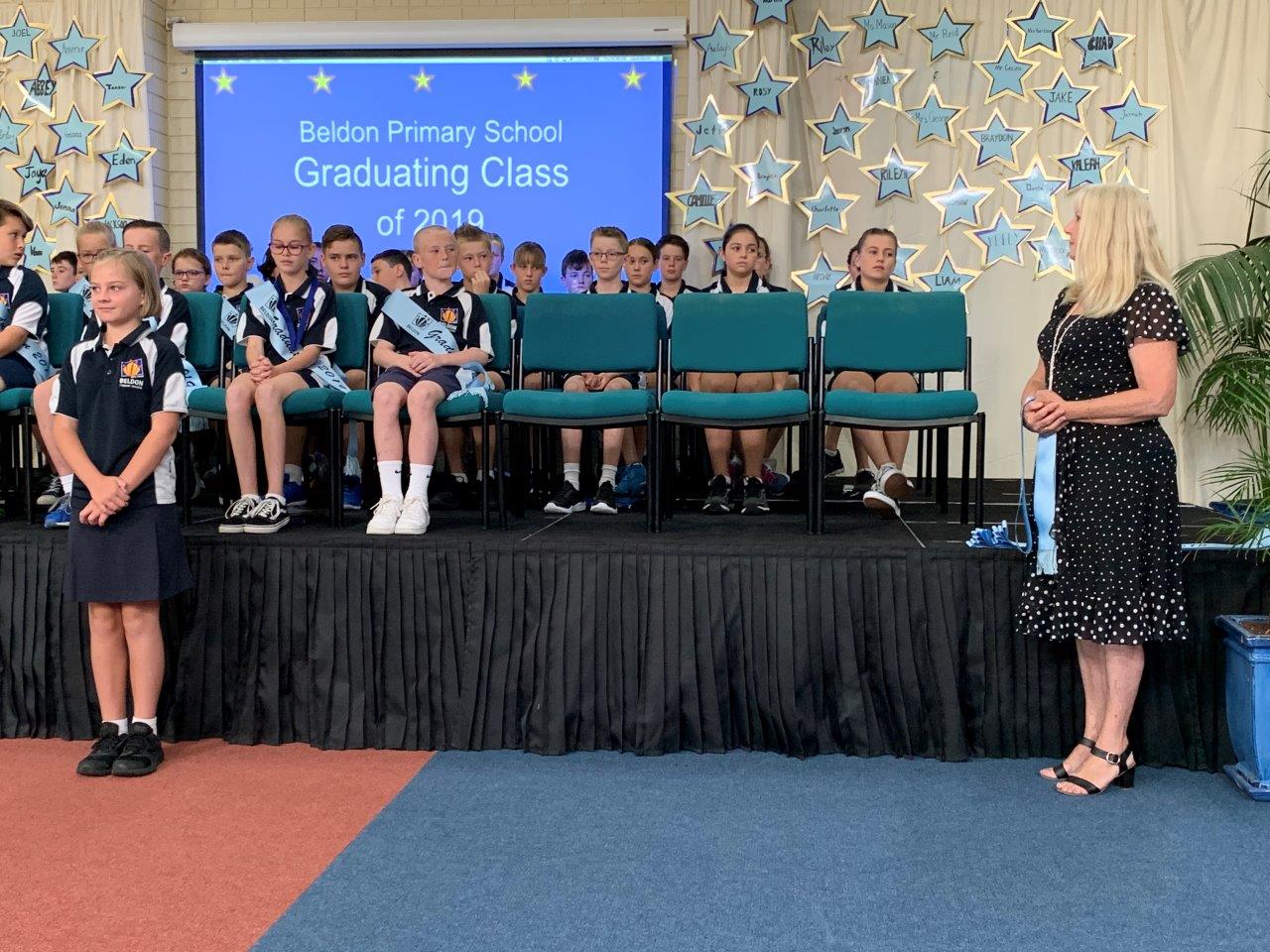 2019 Year 6 Graduation