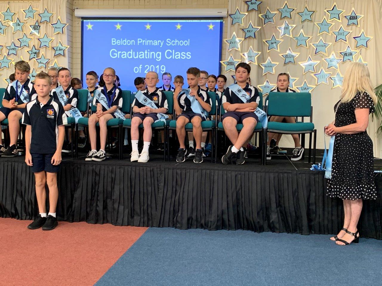 2019 Year 6 Graduation