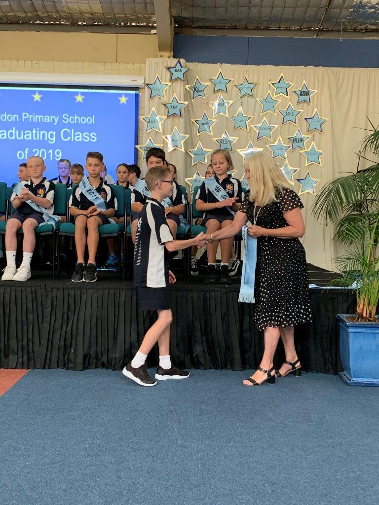 2019 Year 6 Graduation