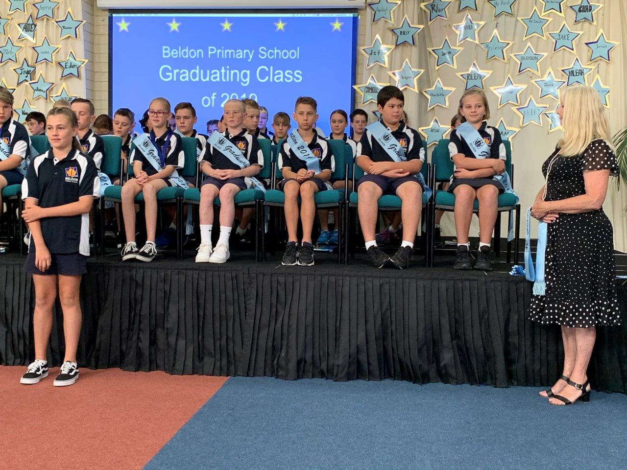 2019 Year 6 Graduation