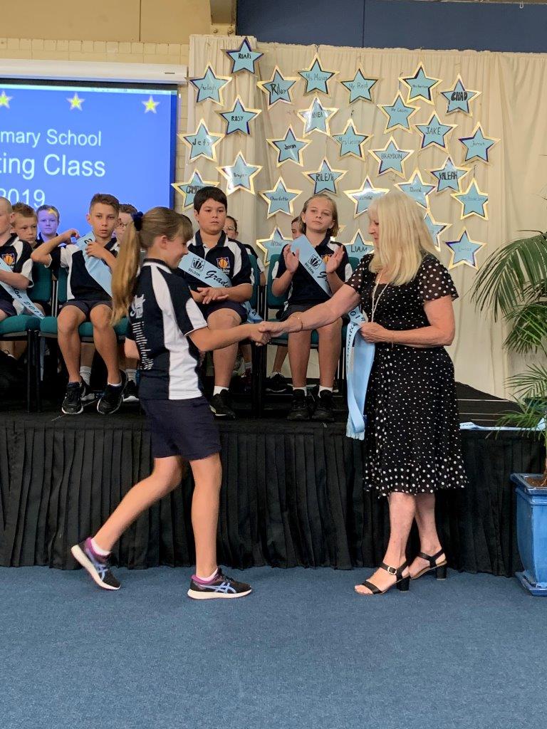 2019 Year 6 Graduation