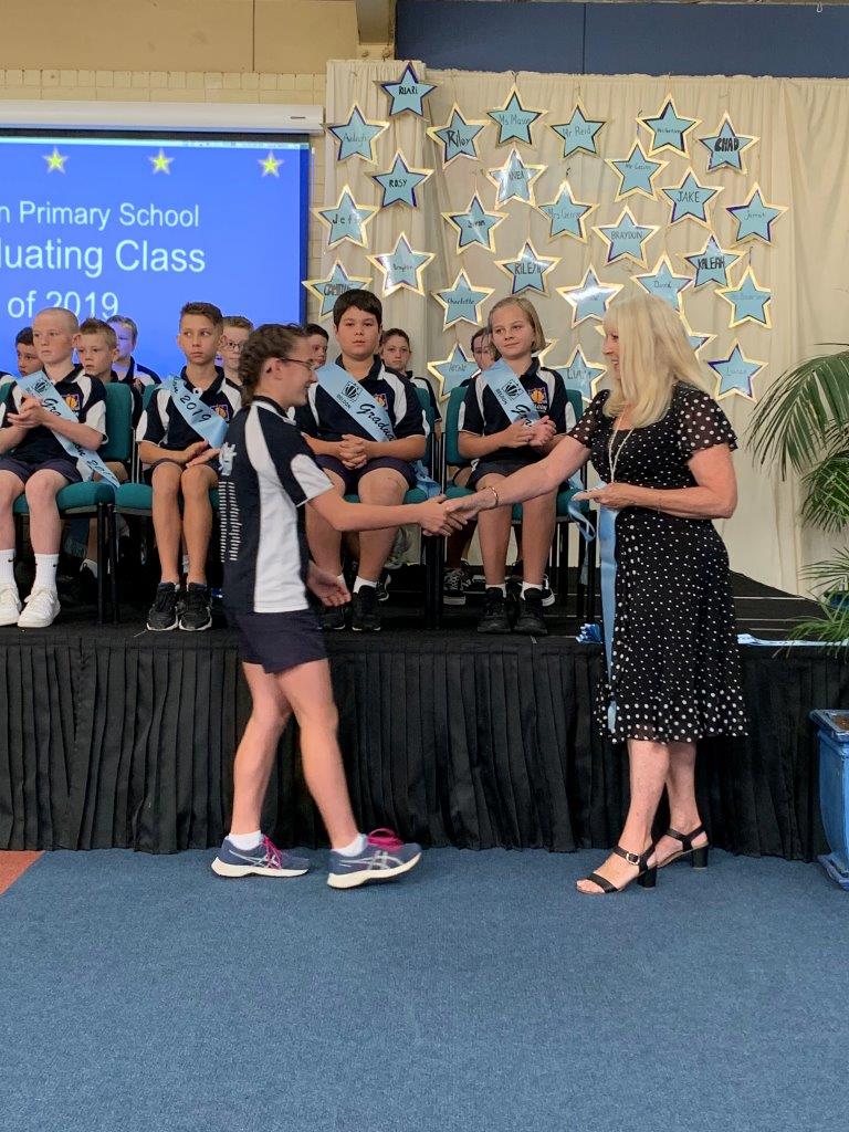 2019 Year 6 Graduation