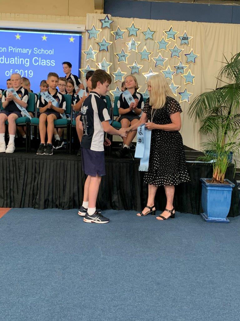 2019 Year 6 Graduation