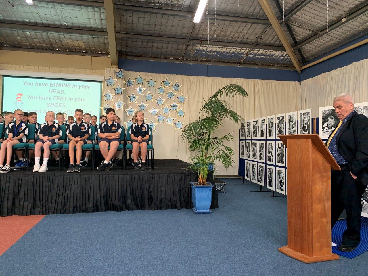 2019 Year 6 Graduation